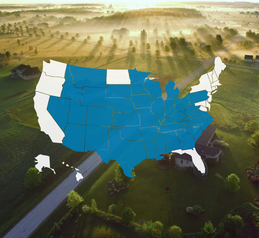 Symmetry’s Natural Gas Footprint | Symmetry Energy Solutions